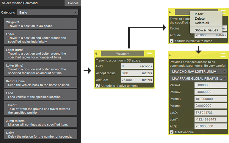 Plan · QGroundControl User Guide